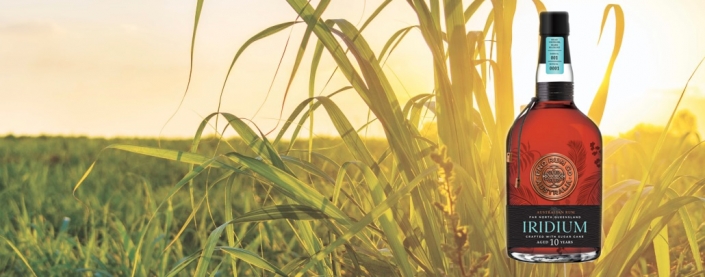 Iridium X Rum 10 Year Old - The Rum Tribe
