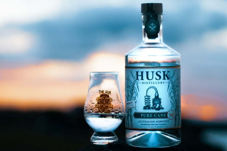 Husk Pure Cane 50 Australian Agricole 2021 Release