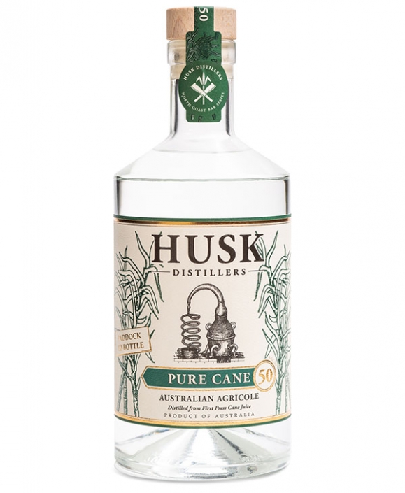 Husk Pure Cane 50 Australian Agricole 2021 Release
