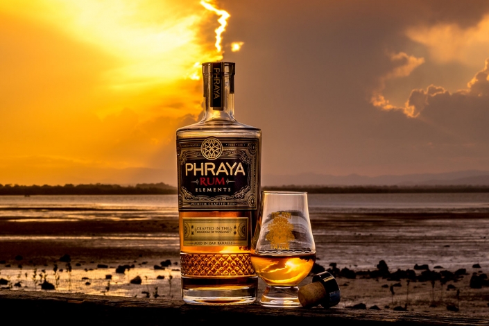 Phraya ‘Elements’ - The Rum Tribe
