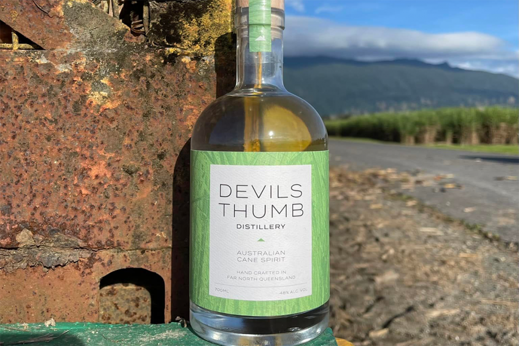 Devils Thumb Australian Cane Spirit | Rum Store | The Rum Tribe