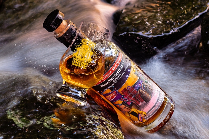 Boutique-y Rum Company Diamond Distillery 18yo - The Rum Tribe
