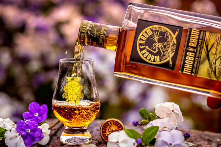 Mhoba American Oak Aged Rhum | Rum Store | The Rum Tribe