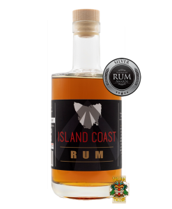 Island Coast Rum - The Rum Tribe