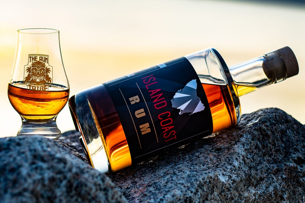 Island Coast Rum - The Rum Tribe