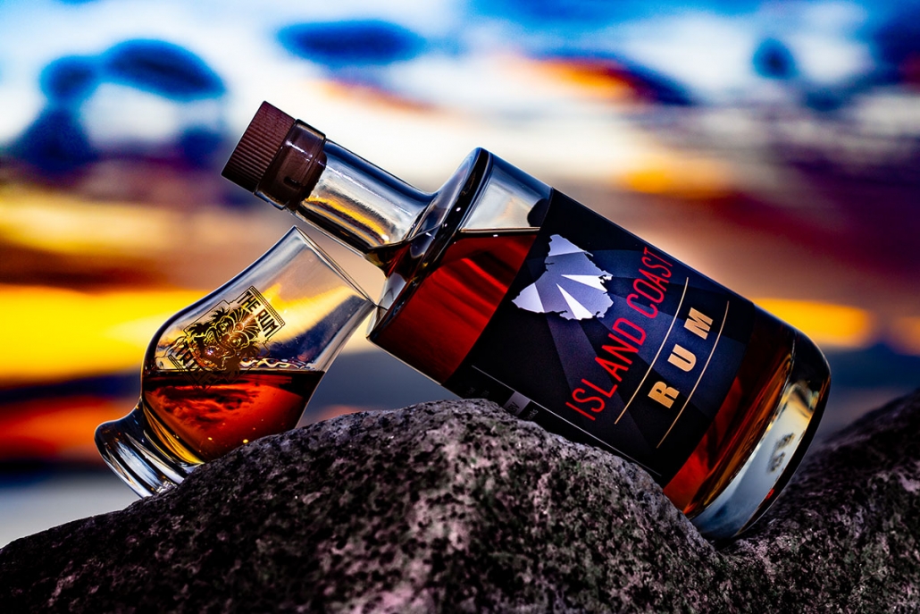 Island Coast Rum - The Rum Tribe