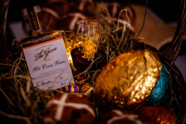 The Grove Hot Cross Rum - The Rum Tribe