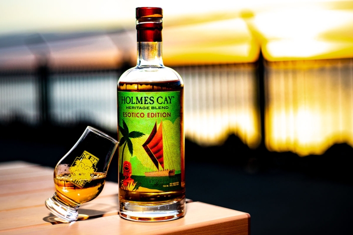 Holmes Cay Heritage Blend - Esotico Edition - The Rum Tribe