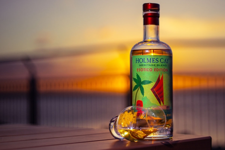 Holmes Cay Heritage Blend - Esotico Edition - The Rum Tribe