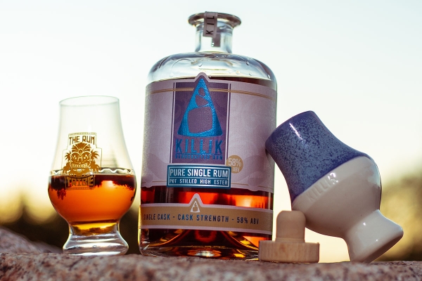 Killik Handcrafted Rum Single Cask #2 - The Rum Tribe