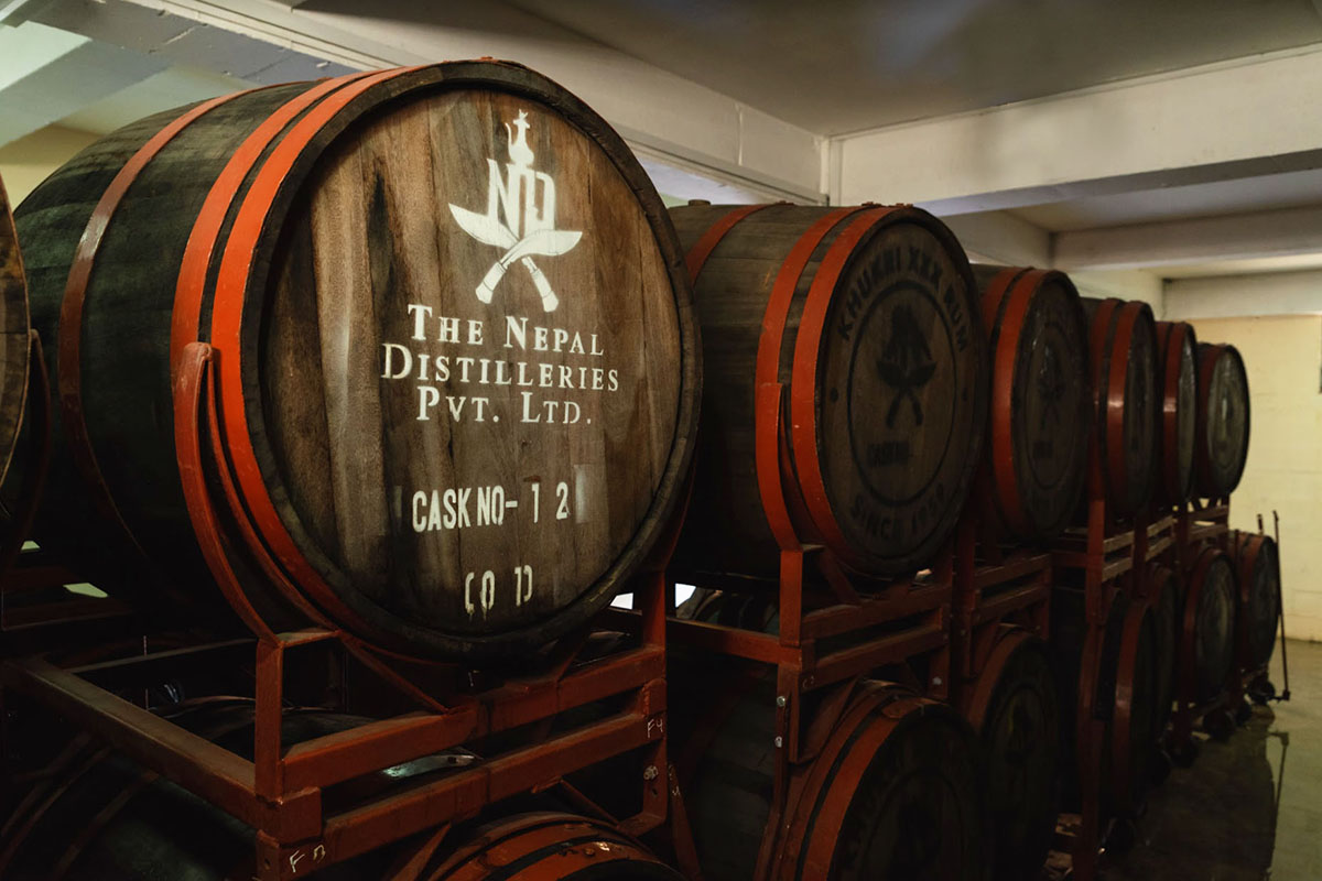Khukri XXX and Spiced Rum - July 2023 - The Rum Tribe