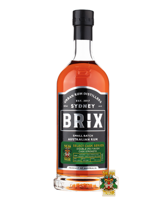 Brix Select Cask Series