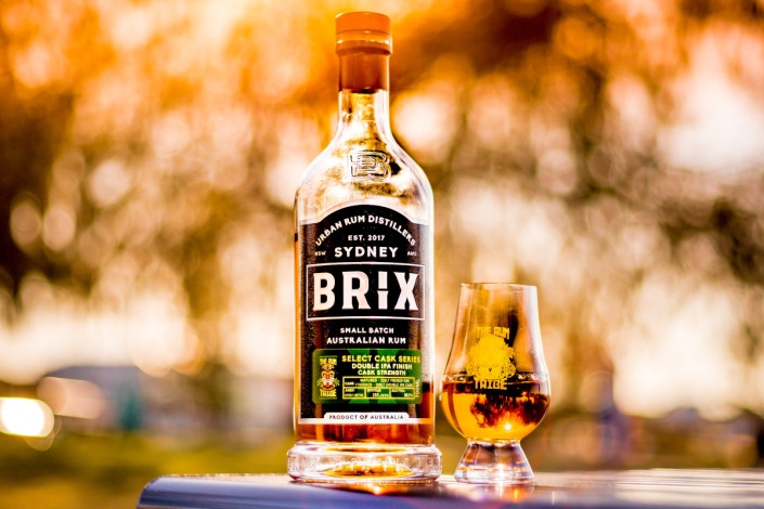 Brix Select Cask Series