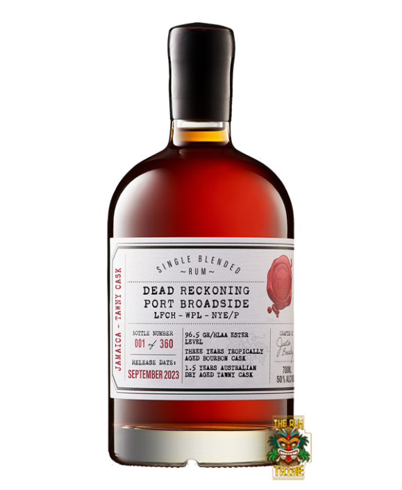 Dead Reckoning Port Broadside Jamaica - September 2023 - The Rum Tribe