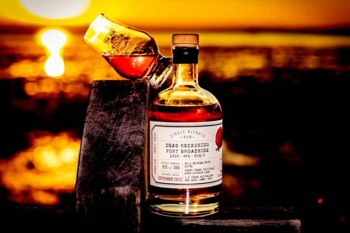 Dead Reckoning Port Broadside Jamaica - September 2023 - The Rum Tribe