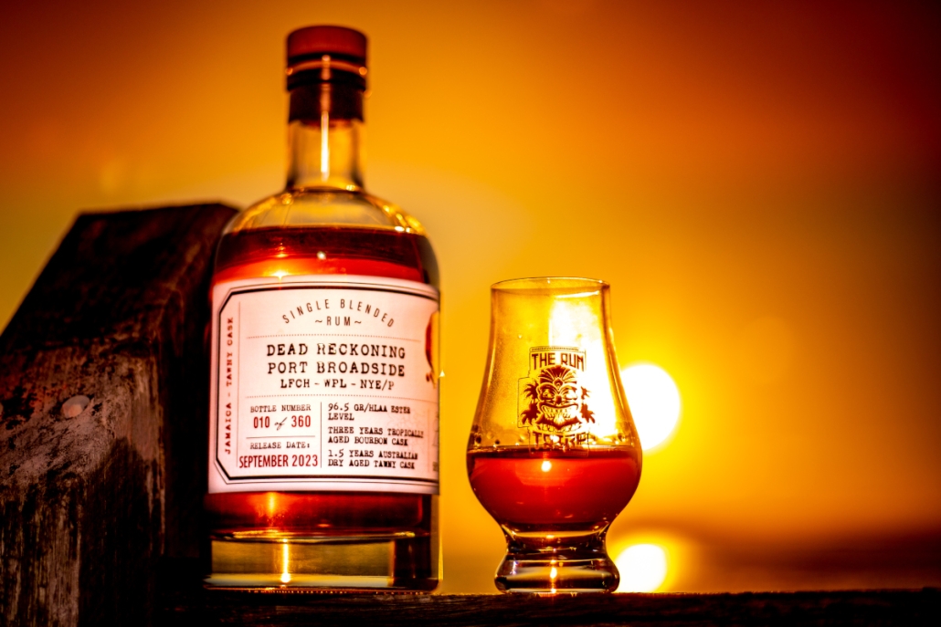 Dead Reckoning Port Broadside Jamaica - The Rum Tribe