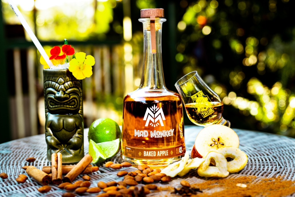 Mad Monkey Baked Apple - The Rum Tribe