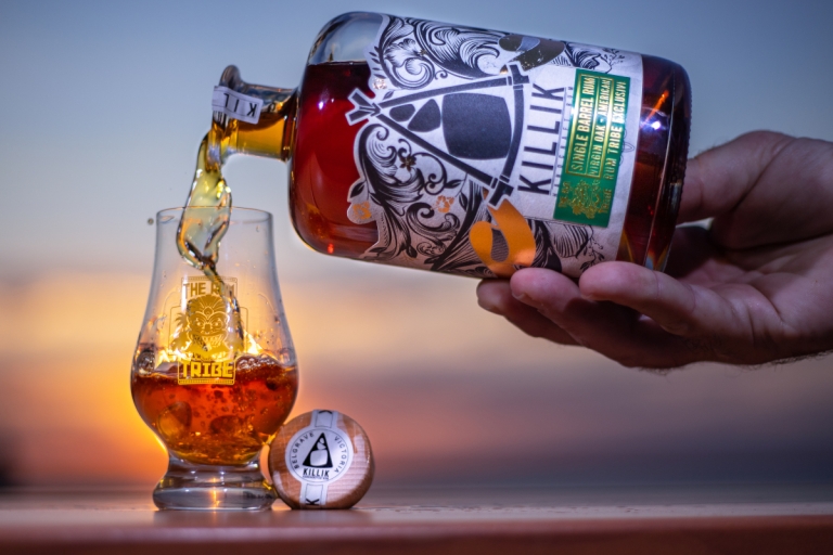 Killik Virgin Oak American | Rum Store | The Rum Tribe
