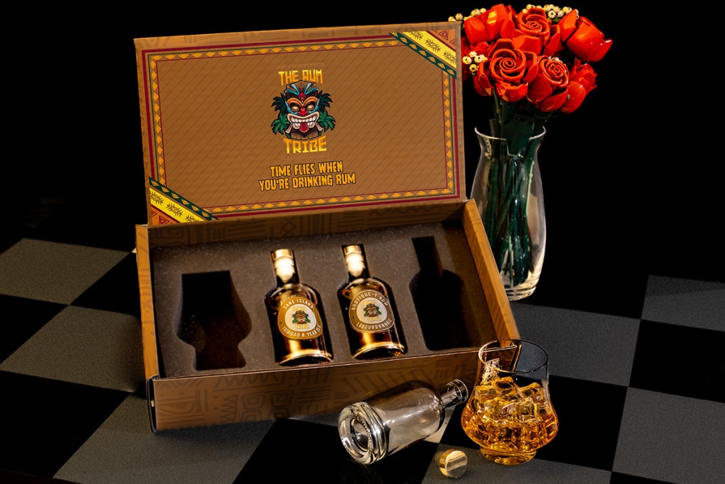 Introduction to World Rum Gift Set | Rum Store | The Rum Tribe