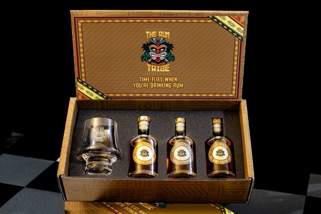Introduction to World Rum Gift Set | Rum Store | The Rum Tribe