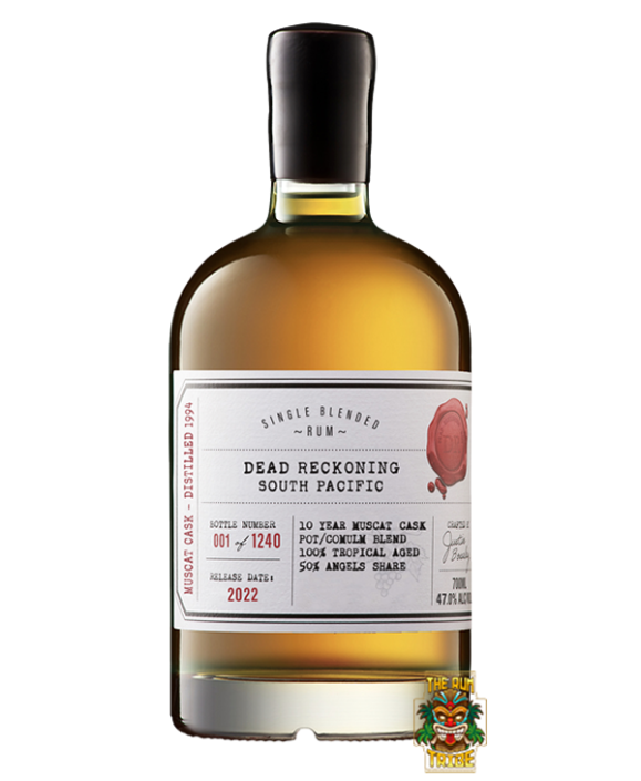 Dead Reckoning South Pacific - January 2024 - The Rum Tribe