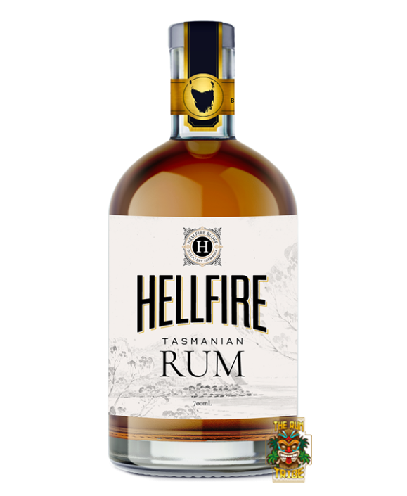 Hellfire Rum - February 2024 - The Rum Tribe