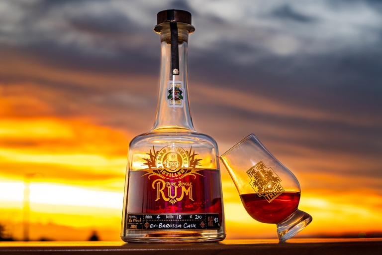 Mad Monkey Barossa Cask | Rum Store | The Rum Tribe