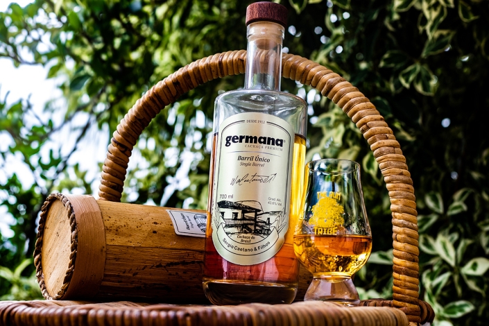 Germana Cachaça Single Barrel 2014 - The Rum Tribe