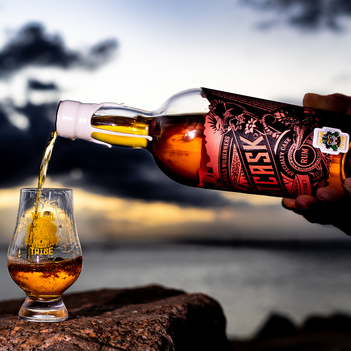 Karu Distilling Specialty Cask #1 ‘Rumbledore’ - May 2024 - The Rum Tribe