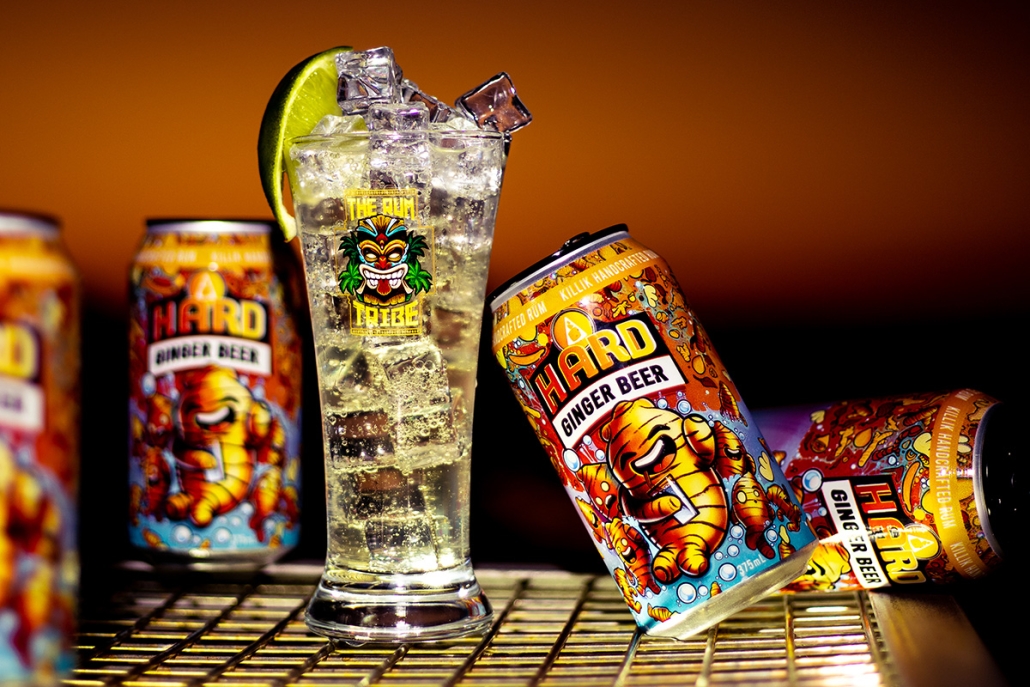 Killik Handcrafted Rum Hard Ginger Beer | Rum Store | The Rum Tribe