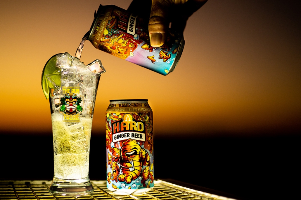 Killik Handcrafted Rum Hard Ginger Beer | Rum Store | The Rum Tribe