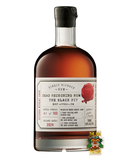 Dead Reckoning ‘The Black Pit’ - September 2024 - The Rum Tribe