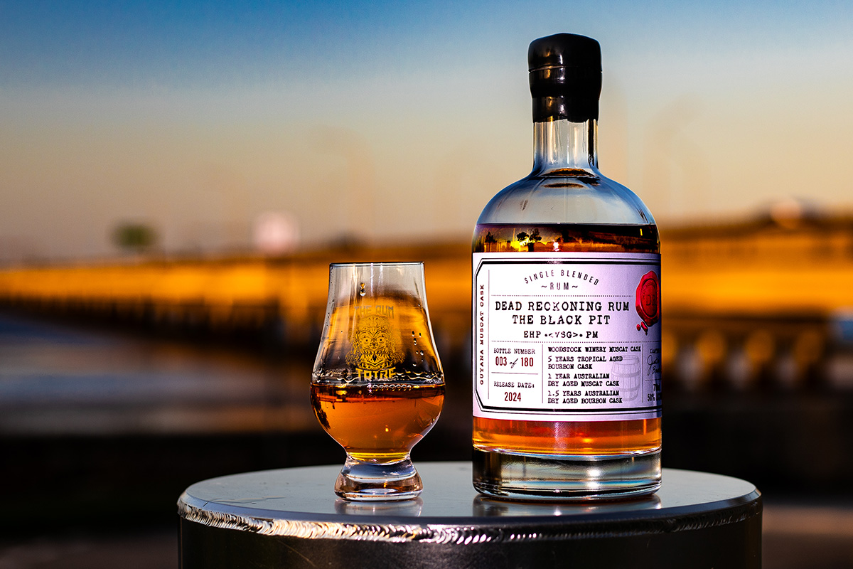 Dead Reckoning ‘The Black Pit’ - September 2024 - The Rum Tribe