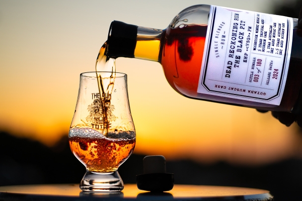 Dead Reckoning ‘The Black Pit’ - September 2024 - The Rum Tribe