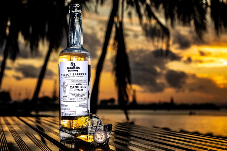 83 Islands Yumi Rum - October 2024 - The Rum Tribe