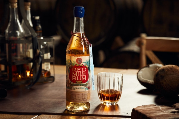 Red Mill Rum Coconut Rum | Rum Store | The Rum Tribe