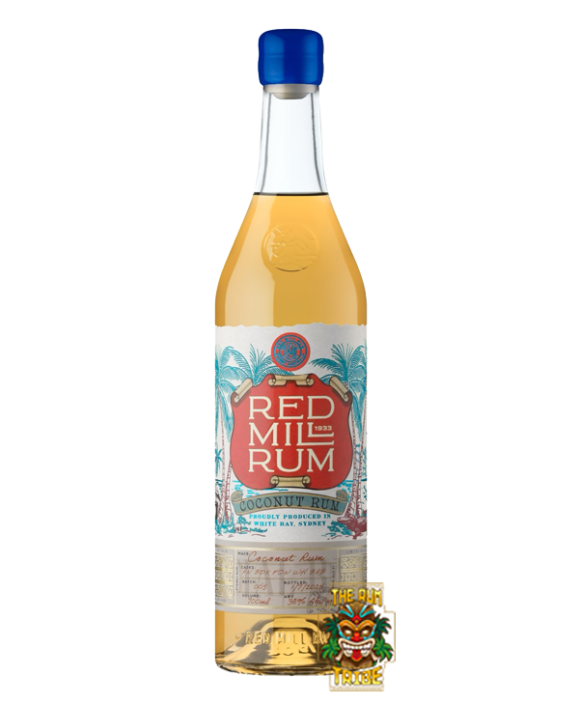 Red Mill Rum Coconut Rum | Rum Store | The Rum Tribe