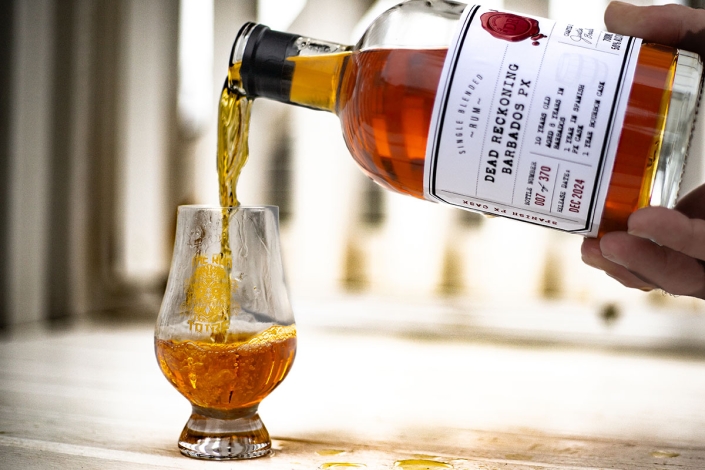 Dead Reckoning Barbados PX | Rum Store | The Rum Tribe