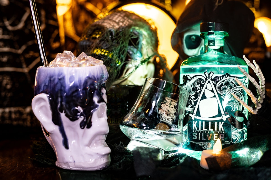Killik Silver Zombie Pack | Rum Store | The Rum Tribe