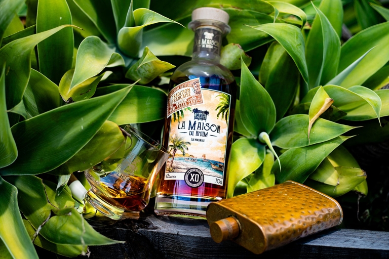 La Maison du Rhum Tradition Francaise XO - January 2026 - The Rum Tribe